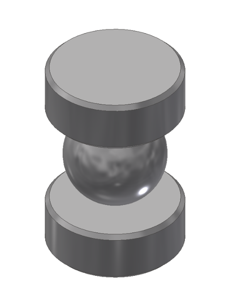 Hertzian Contact Stress Calculators Created by Precision Mindset PLLC