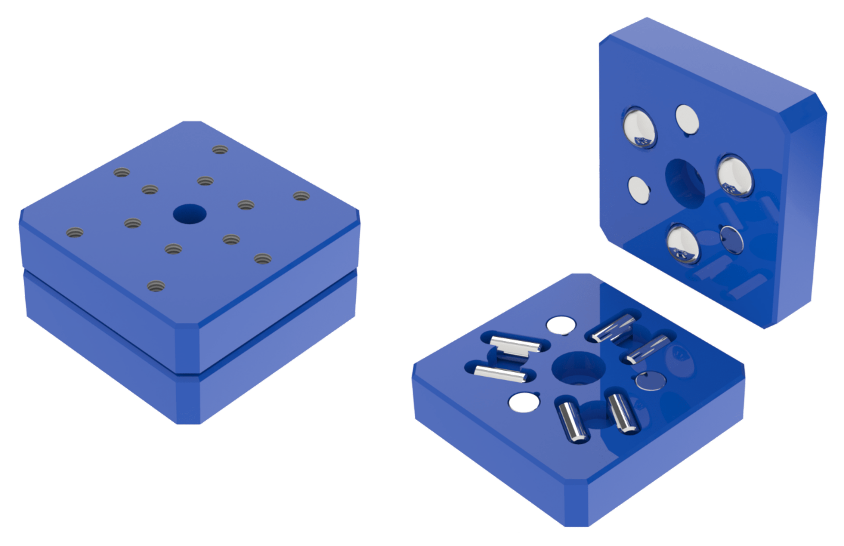 Precision Mindset – Design, Engineering, Development & Metrology